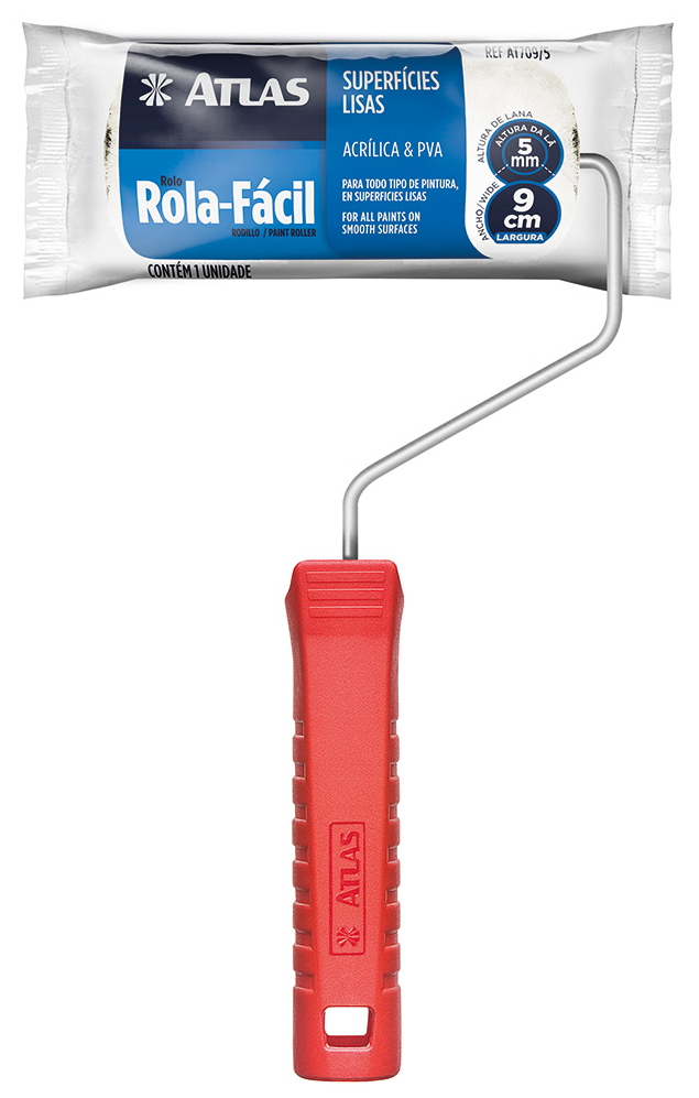 AT715/5 • Atlas - Brochas y Herramientas