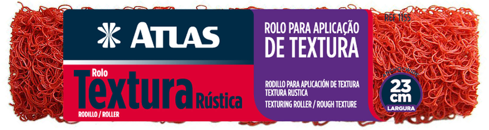 1155 • Atlas - Brochas y Herramientas