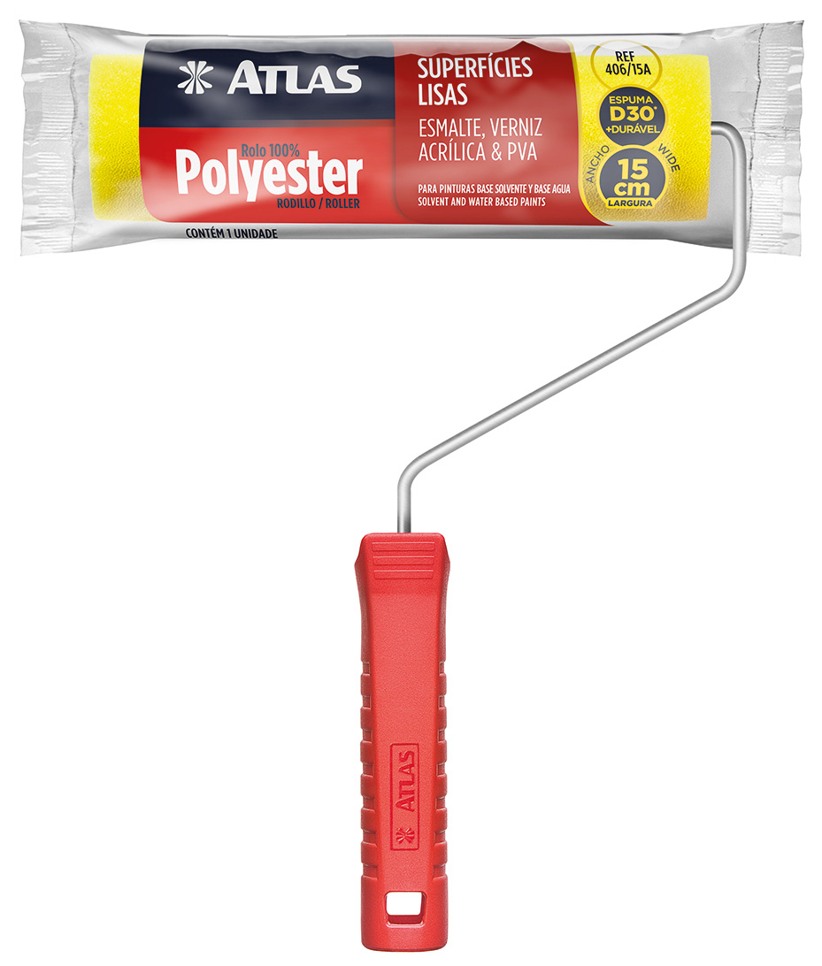 406/15A • Atlas - Brochas y Herramientas